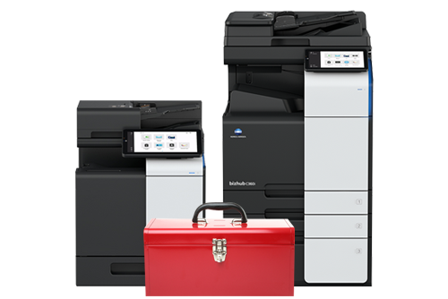 Request Service - Tri-Copy Office Equipment - Request Service